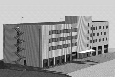 Geschichte - Garbe Transport