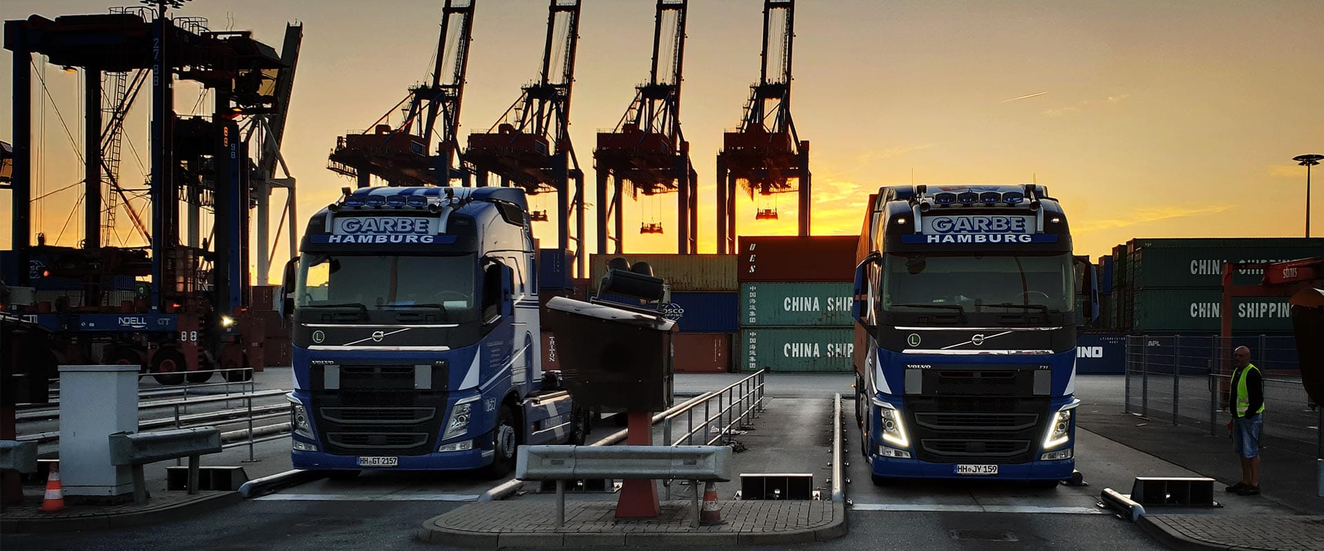 Garbe Transport - Hamburg, Bargteheide, Nortorf, Hagen, Wiesbaden ...