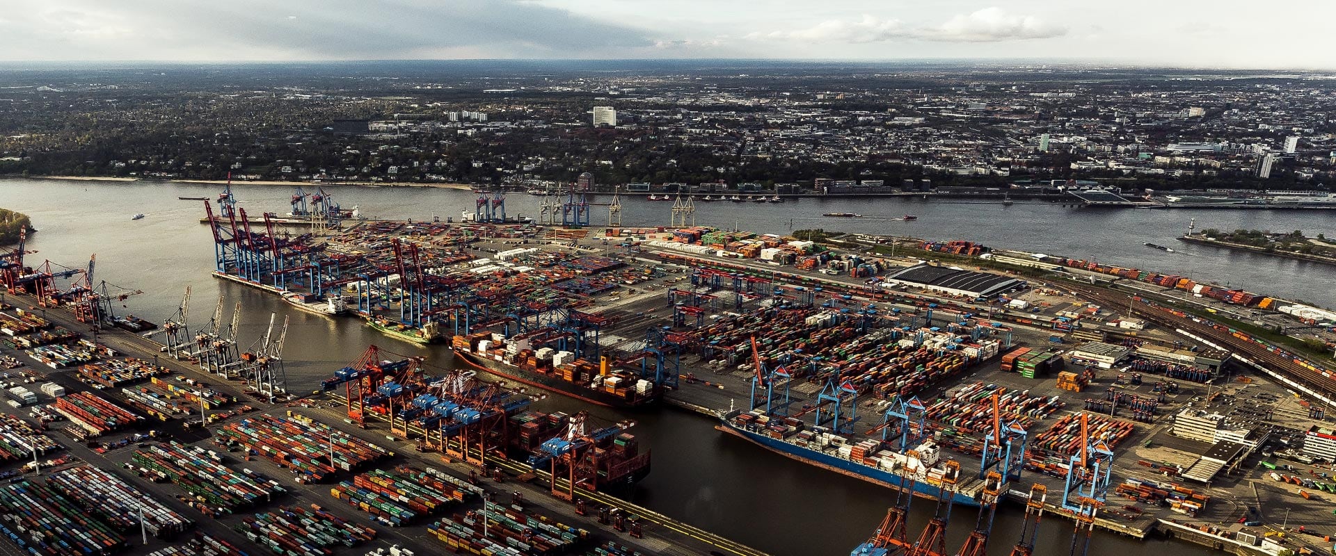 Containertrucking - Garbe Transport