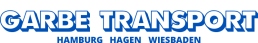 Garbe Transport - Hamburg, Hagen, Wiesbaden - Spedition
