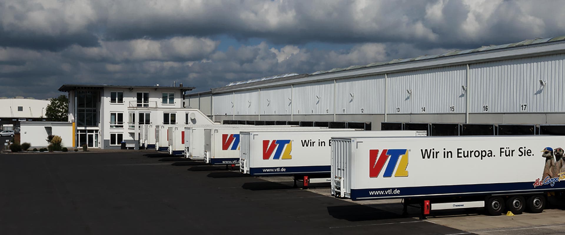 Garbe Transport - Hamburg, Hagen, Wiesbaden - Spedition