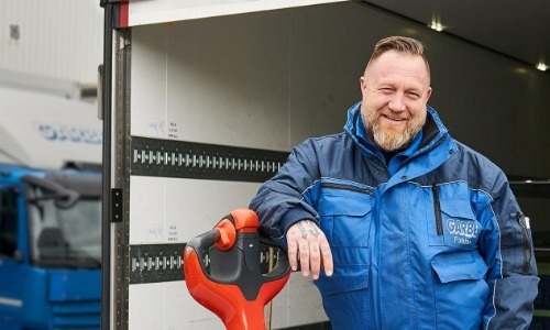 Wir stellen ein! Kraftfahrer (Standort Hamburg) - Garbe Transport GmbH
