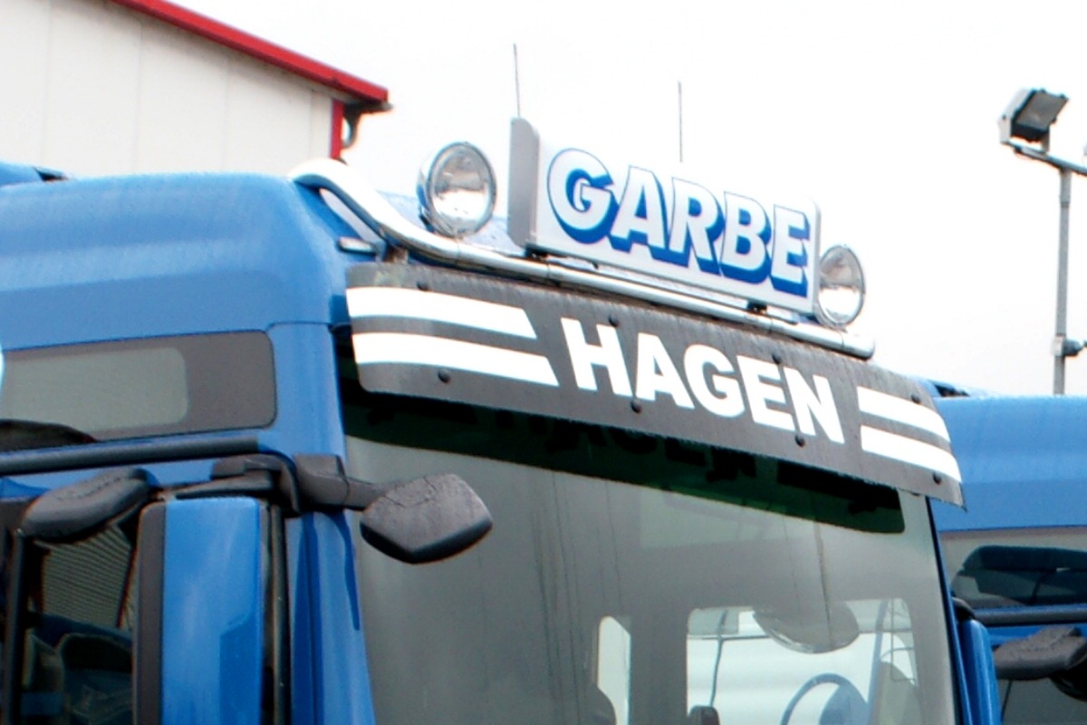 Garbe Transport - Hamburg, Bargteheide, Nortorf, Hagen, Wiesbaden ...