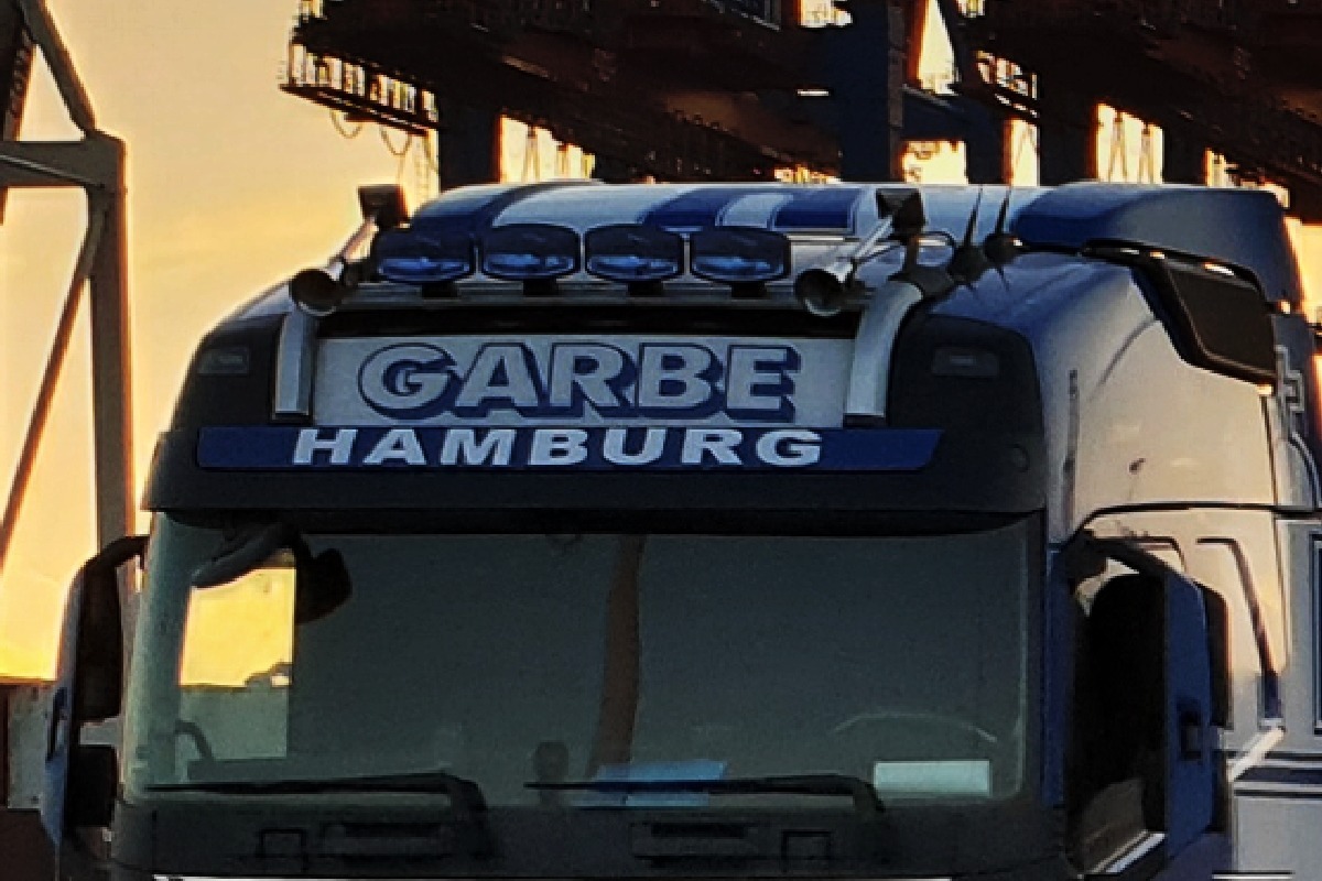 Garbe Transport - Hamburg, Bargteheide, Nortorf, Hagen, Wiesbaden ...
