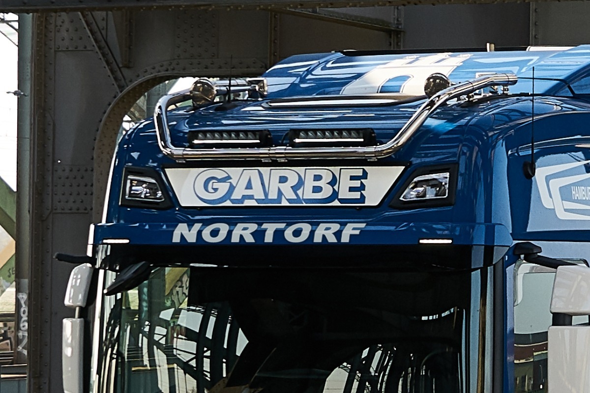 Garbe Transport - Hamburg, Bargteheide, Nortorf, Hagen, Wiesbaden ...