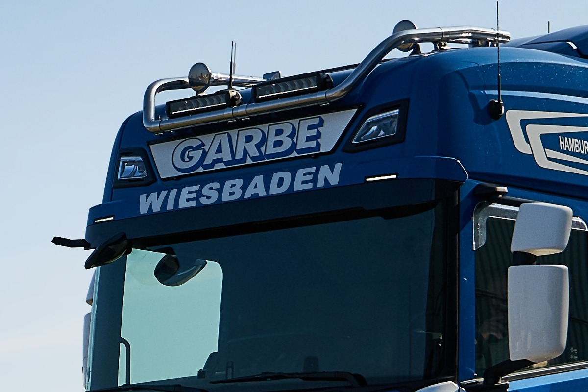 Garbe Transport - Hamburg, Bargteheide, Nortorf, Hagen, Wiesbaden ...