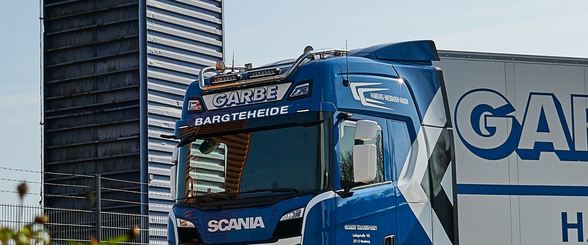 Jobs Bargteheide - Garbe Transport